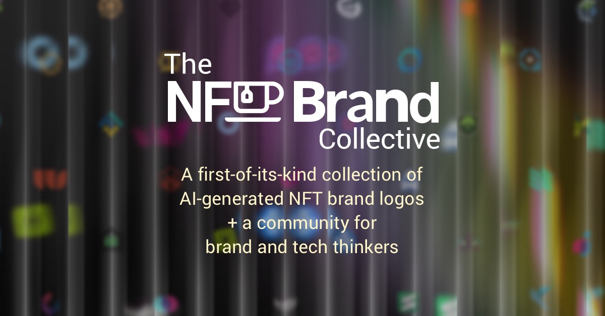 AI Generated Brand Logos | The NFT Brand Collective